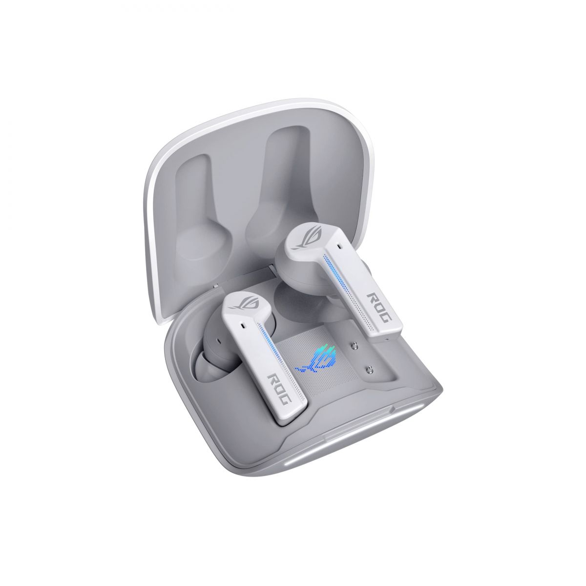 Tai nghe gaming không dây Asus ROG CETRA TRUE Wireless Trắng